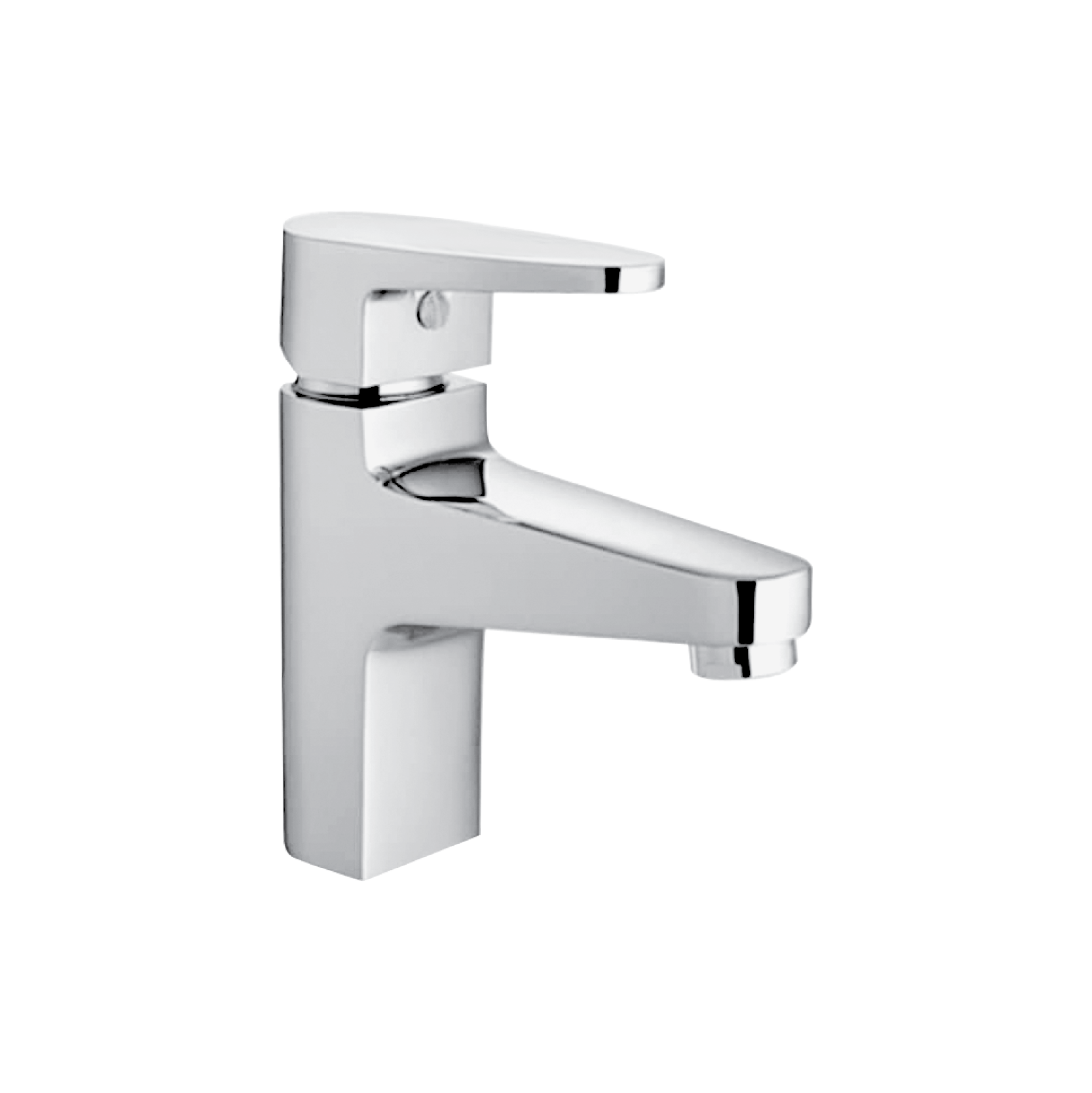 Square Basin Mixer 1971 - Ray International BD